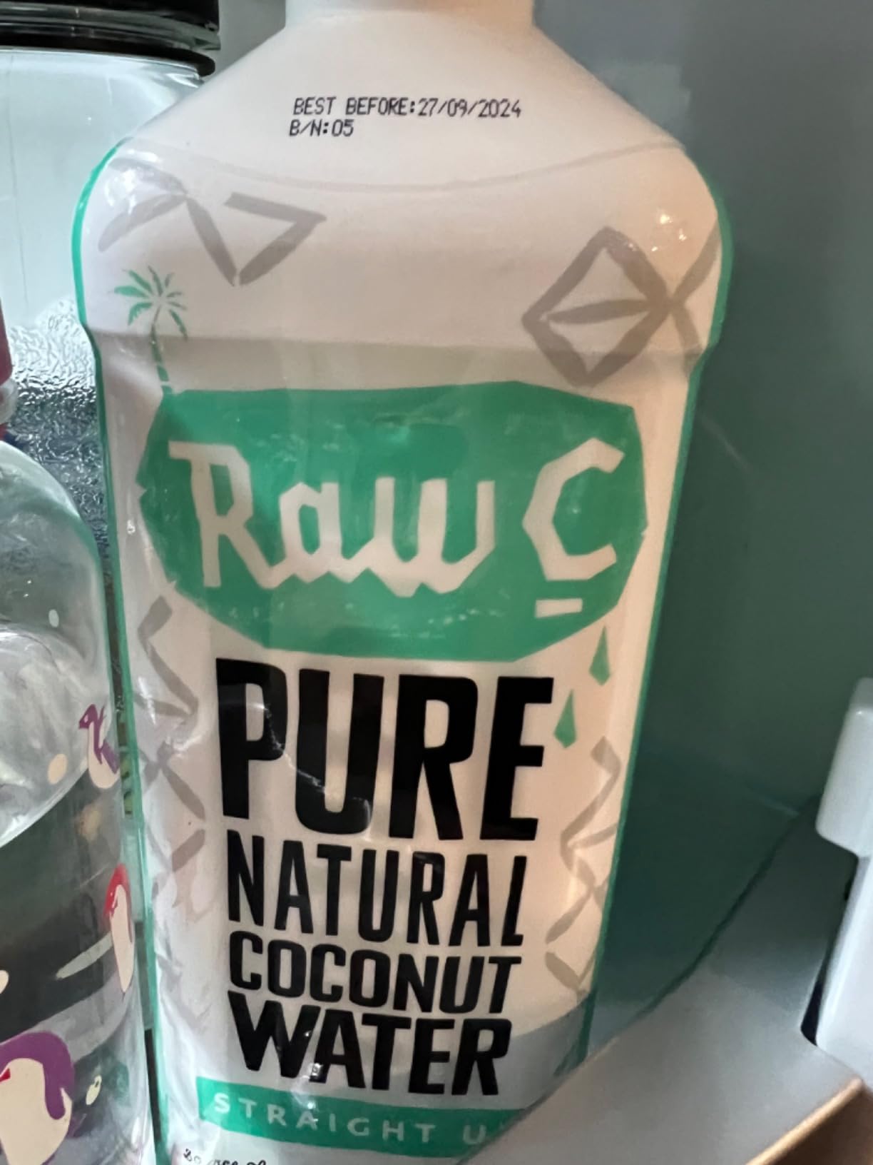 Raw C Natural Coconut Water, 1 l : Amazon.com.au: Grocery