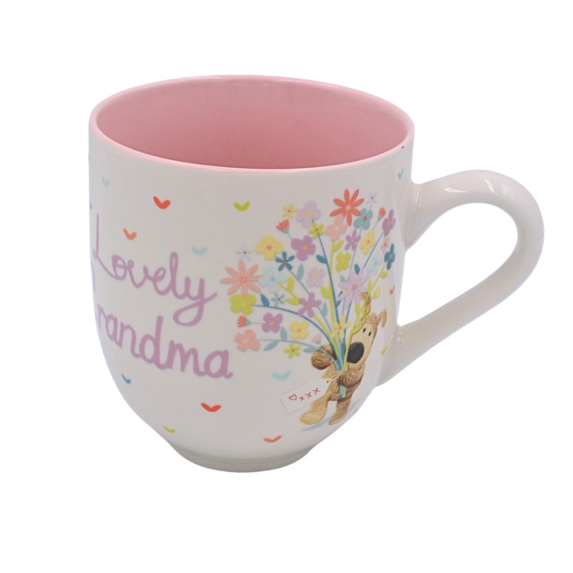 Boofle Lovely Grandma Blooming Lovely Bouquet Mug Gift Idea : Amazon.co ...