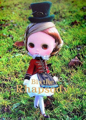 Amazon.com: Blythe Rhapsody: 9784766118100: Blythe: Books
