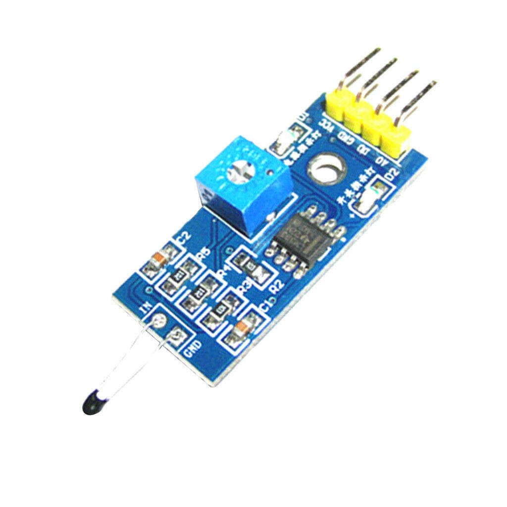 Generic Thermal Sensor Module Thermistor Temperature Sensor Module ...