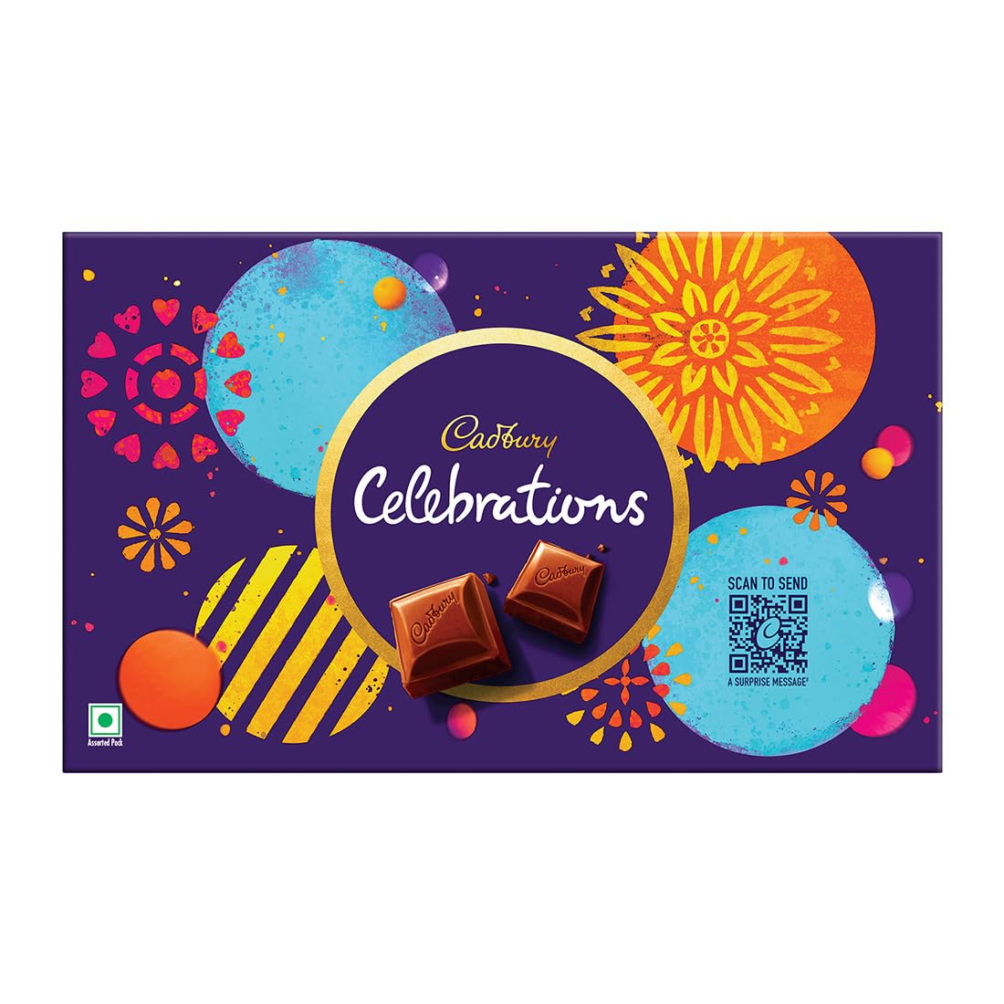 Cadbury Celebrations Logo
