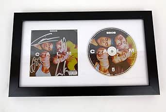 Amazon.com: 5 Seconds of Summer 5SOS 5 SOS Band Signed Autograph Calm ...