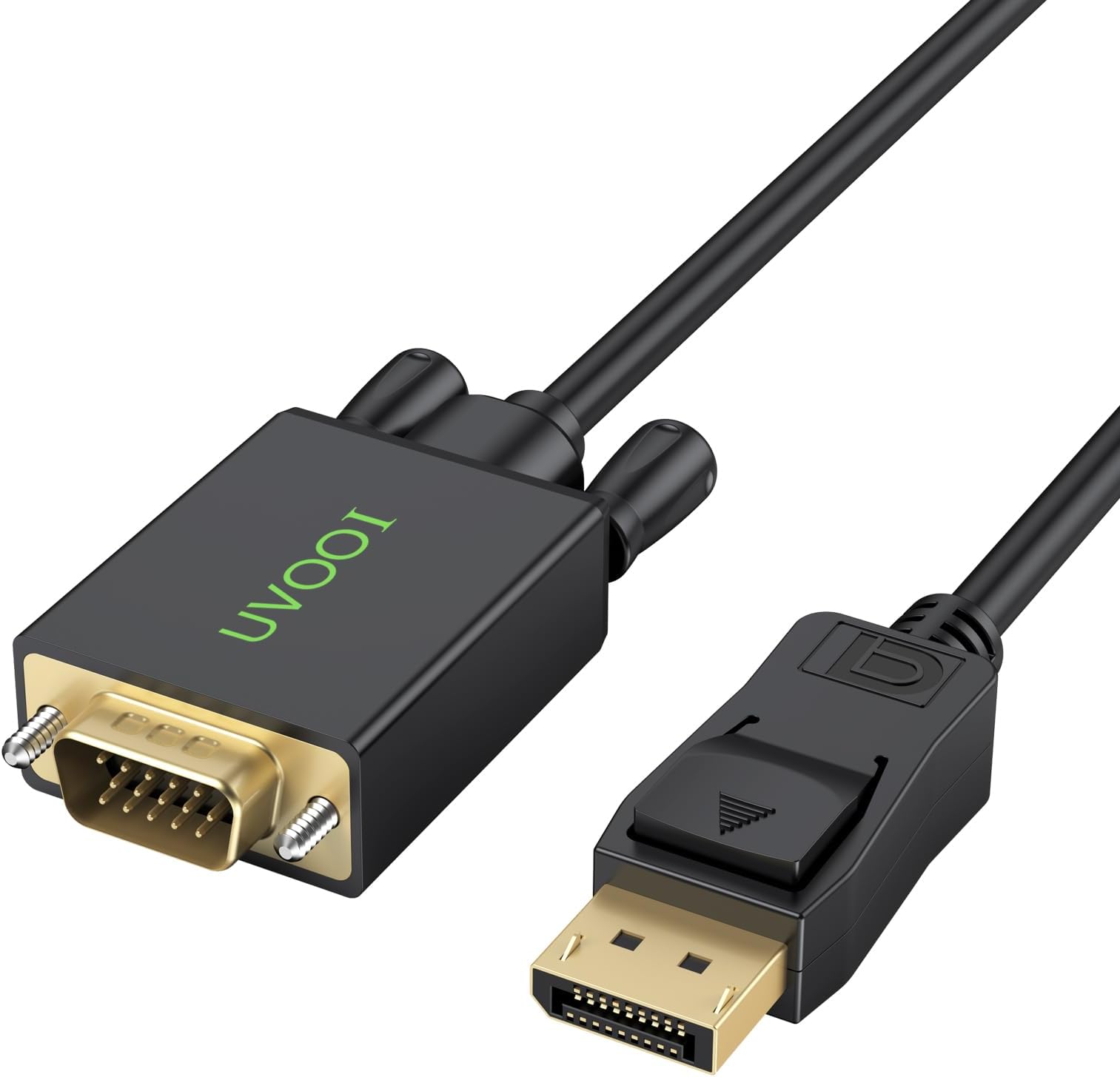 Amazon.com: Lenovo DisplayPort to VGA Analog Monitor Cable (57Y4393 ...
