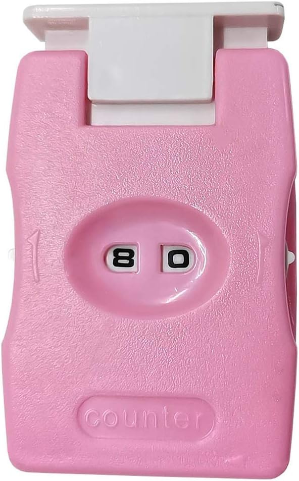 Amazon.com: 1 Piece Row Counter Knitting Counter Stitch Counter Stitch ...