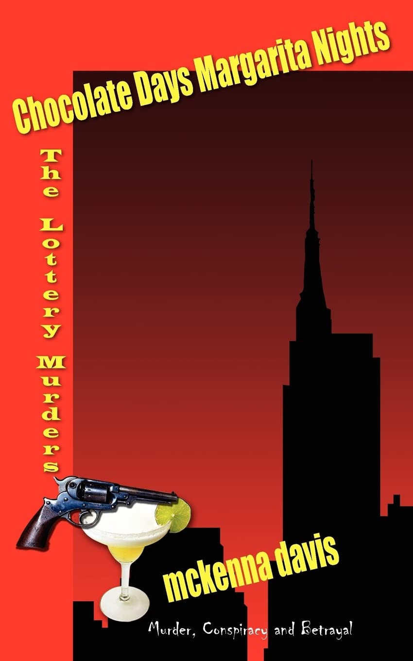 CHOCOLATE DAYS MARGARITA NIGHTS: The Lottery Murders: Rocco, Joy ...