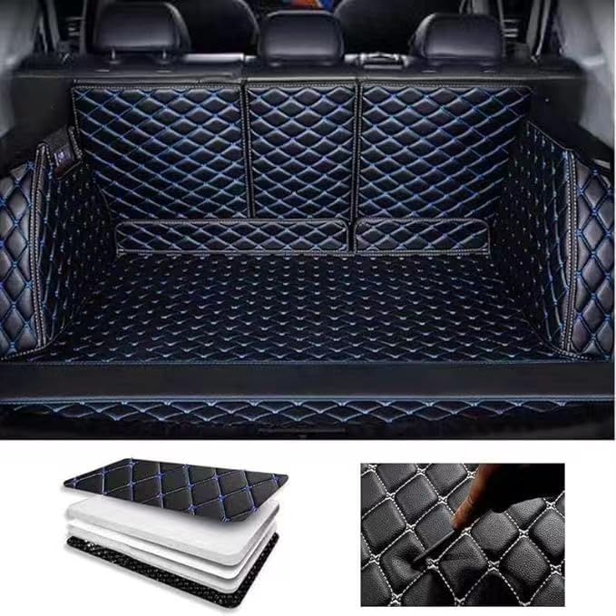 amazon.com.be Best Sellers: The most popular items in Car Boot Mats