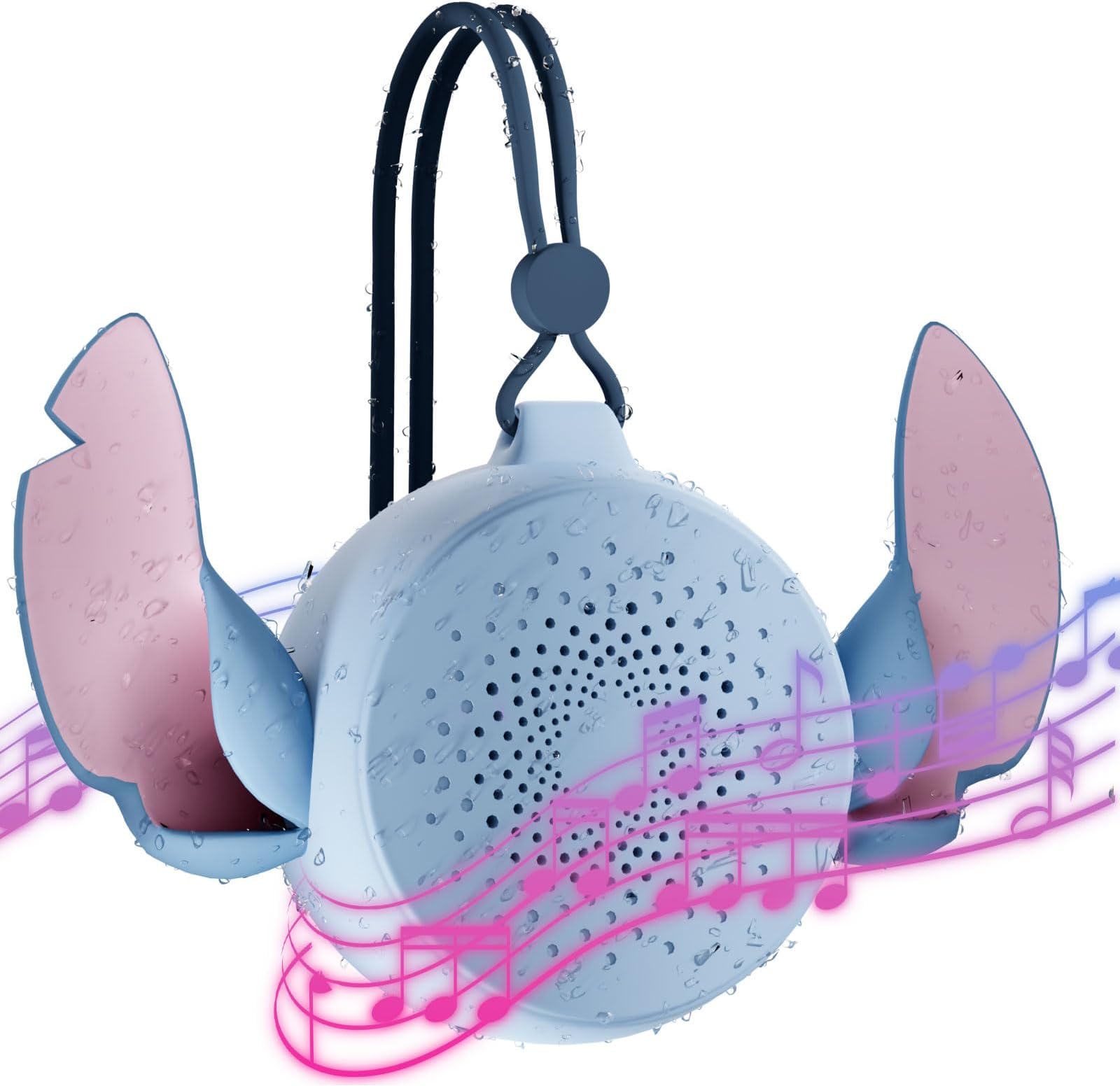 Amazon.com: iJoy Disney Lilo and Stitch Wireless Bluetooth Speaker ...