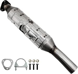 Amazon.com: LoftMarte 646321 Catalytic Converter Compatible with Fo-r-d ...