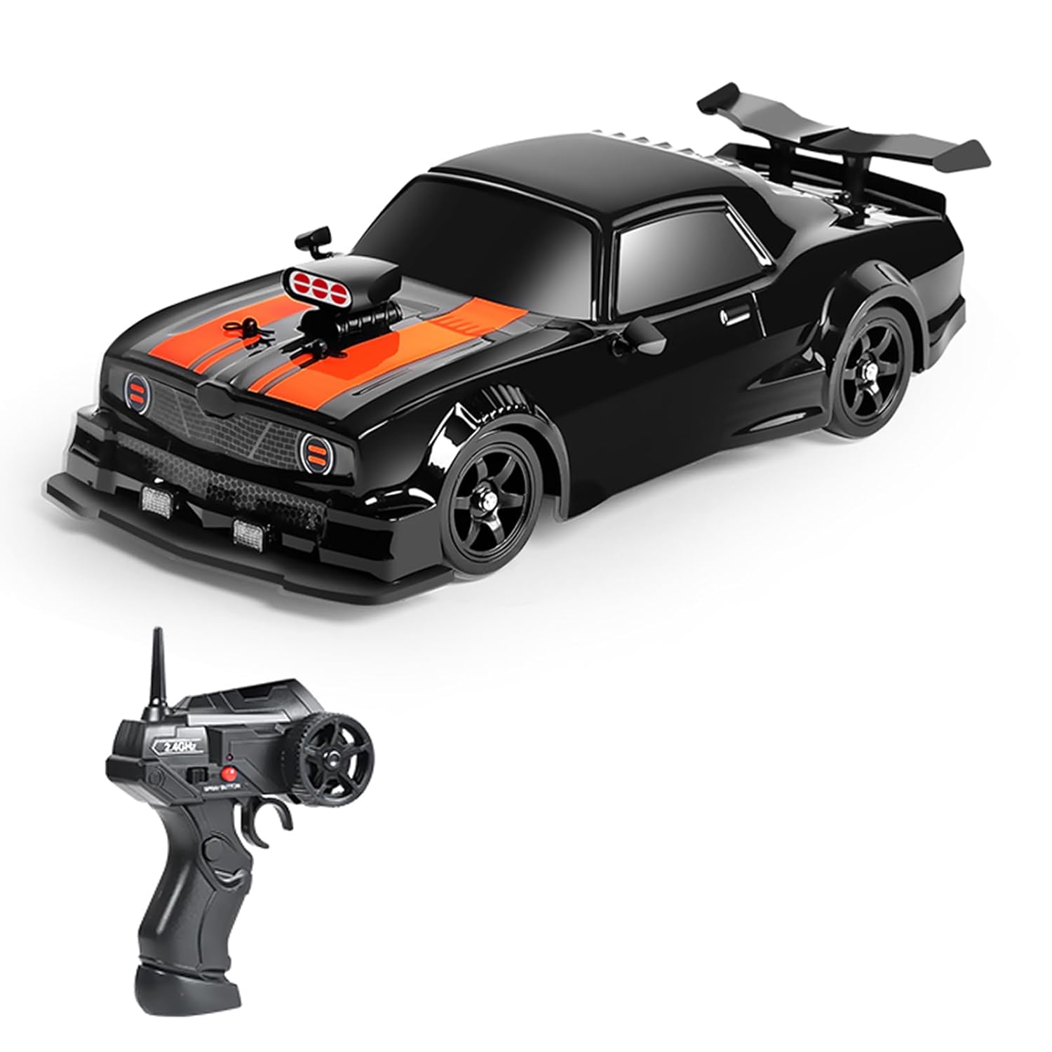 GoolRC Remote Control Drift Car Electric Car Fast and Furious Cars RC ...
