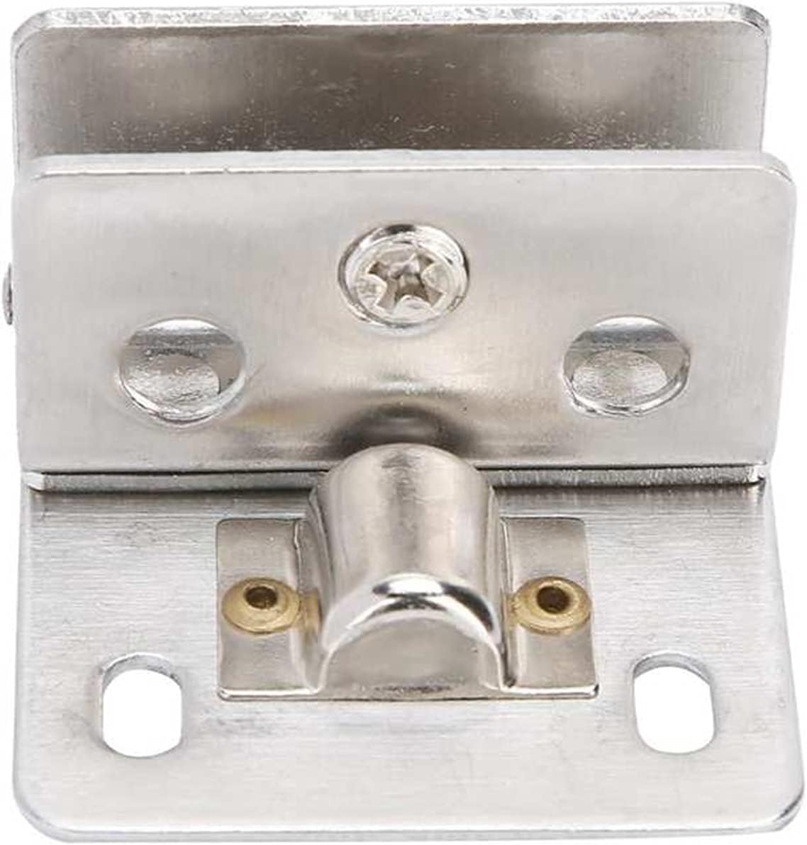 PPOZYLPC Cabinet Hinge Glass Bracket Clamp Simple Structure Ergonomic ...