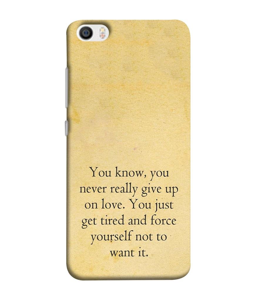 Iphone 5 Cases With Love Quotes