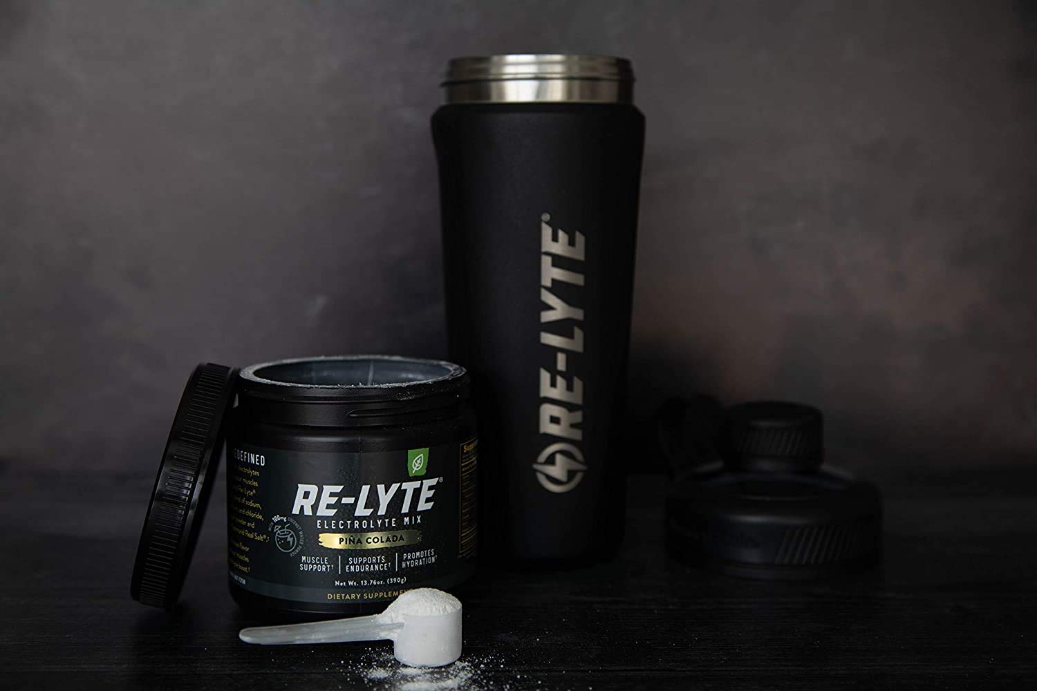 Snapklik.com : REDMOND Re-Lyte Hydration Electrolyte Mix Powder