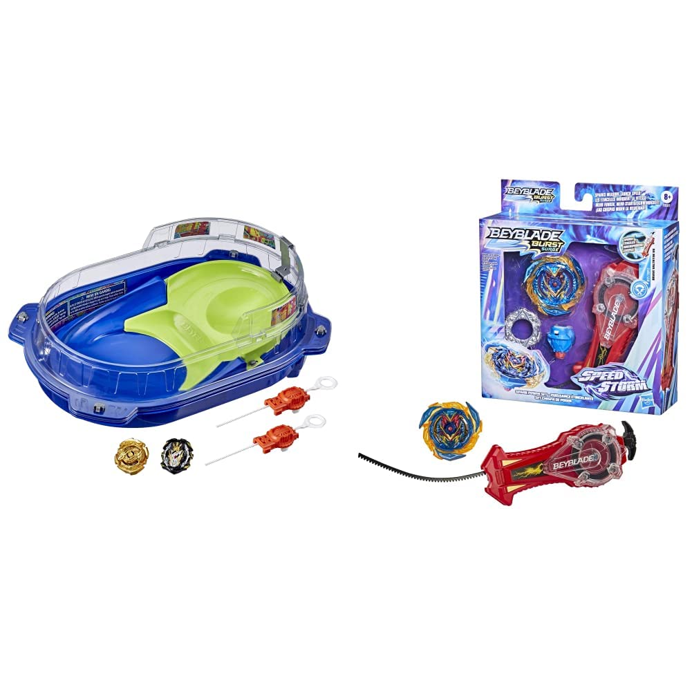 Buy Beyblade Burst Rise Hypersphere Vortex Climb Battle Set & Beyblade ...