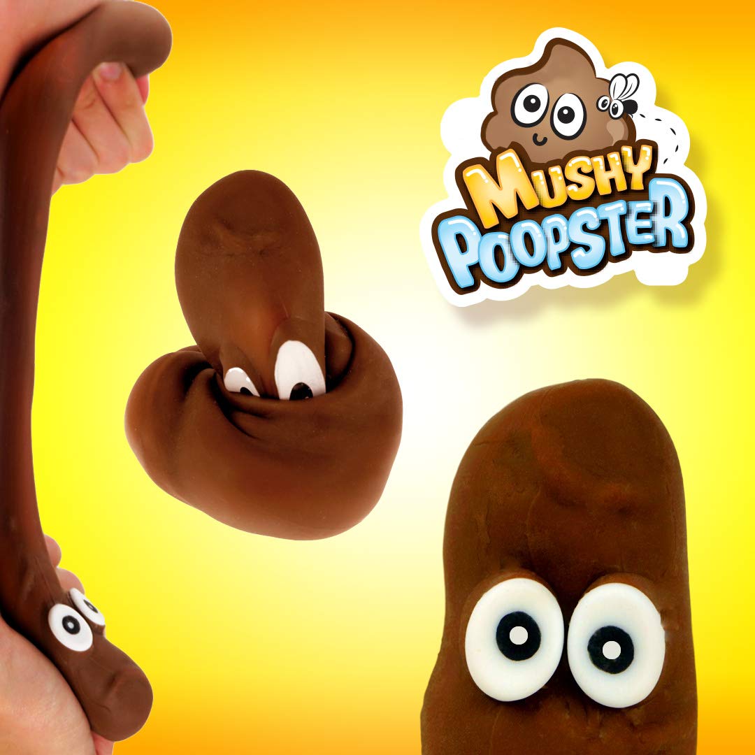 Snapklik.com : JA-RU 3-Pack Squishy Toy Bundle - Stretchy Banana ...