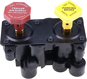 Amazon.com: AIVWUMOT MV-2 Dash Control valve KN20615 Compatible with ...