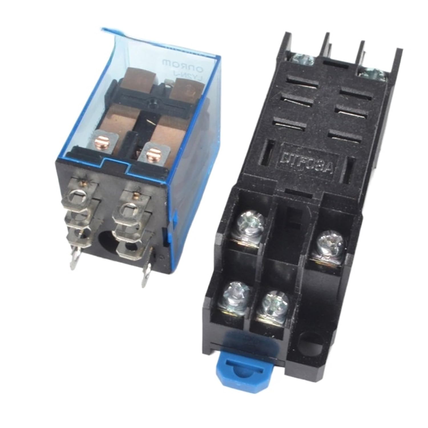 Amazon.com: Relay LY2N General Purpose Relay LY2NJ with Power Relay ...