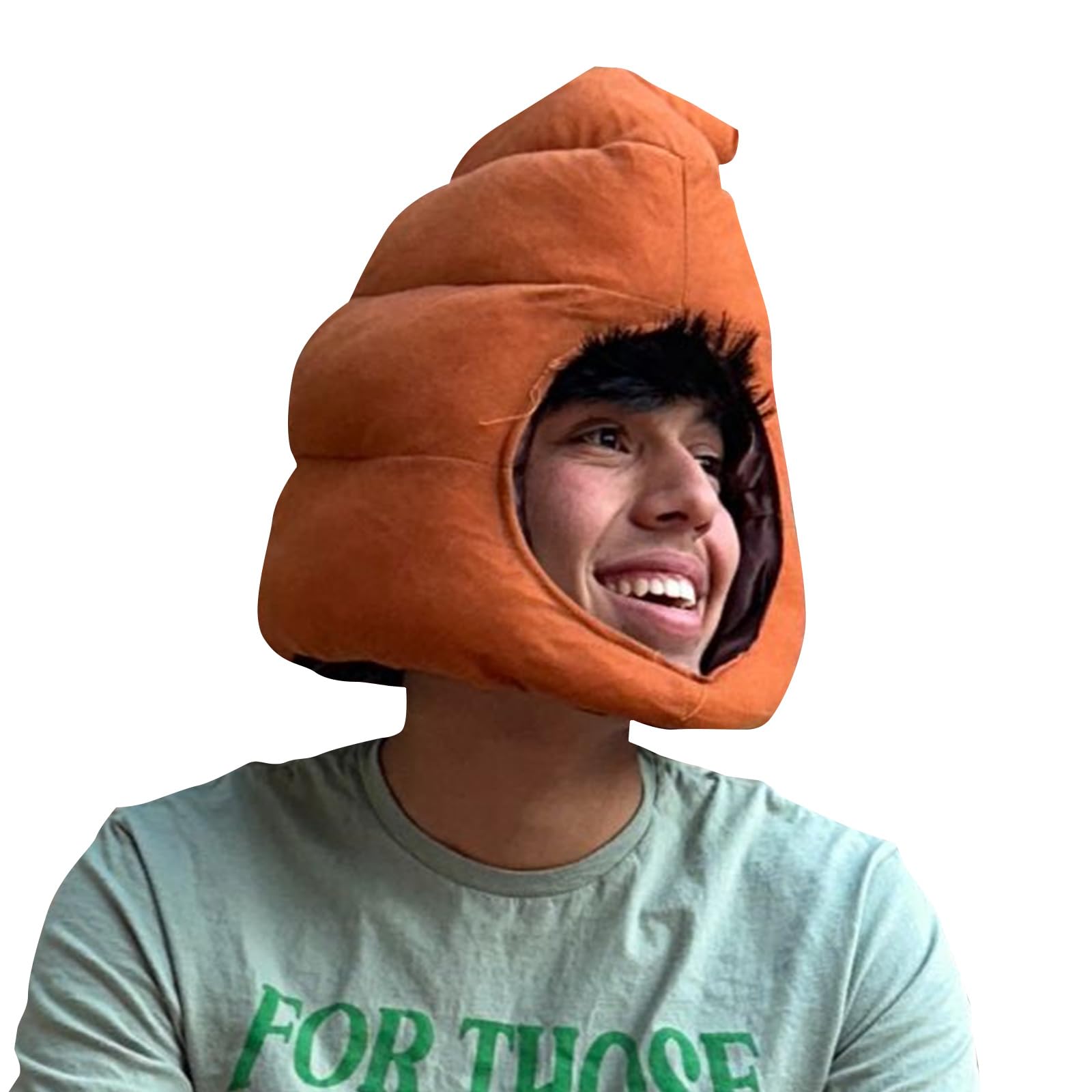 Amazon.com: YIUELAGTENN Poop Hat, Thanksgiving Halloween Christmas ...