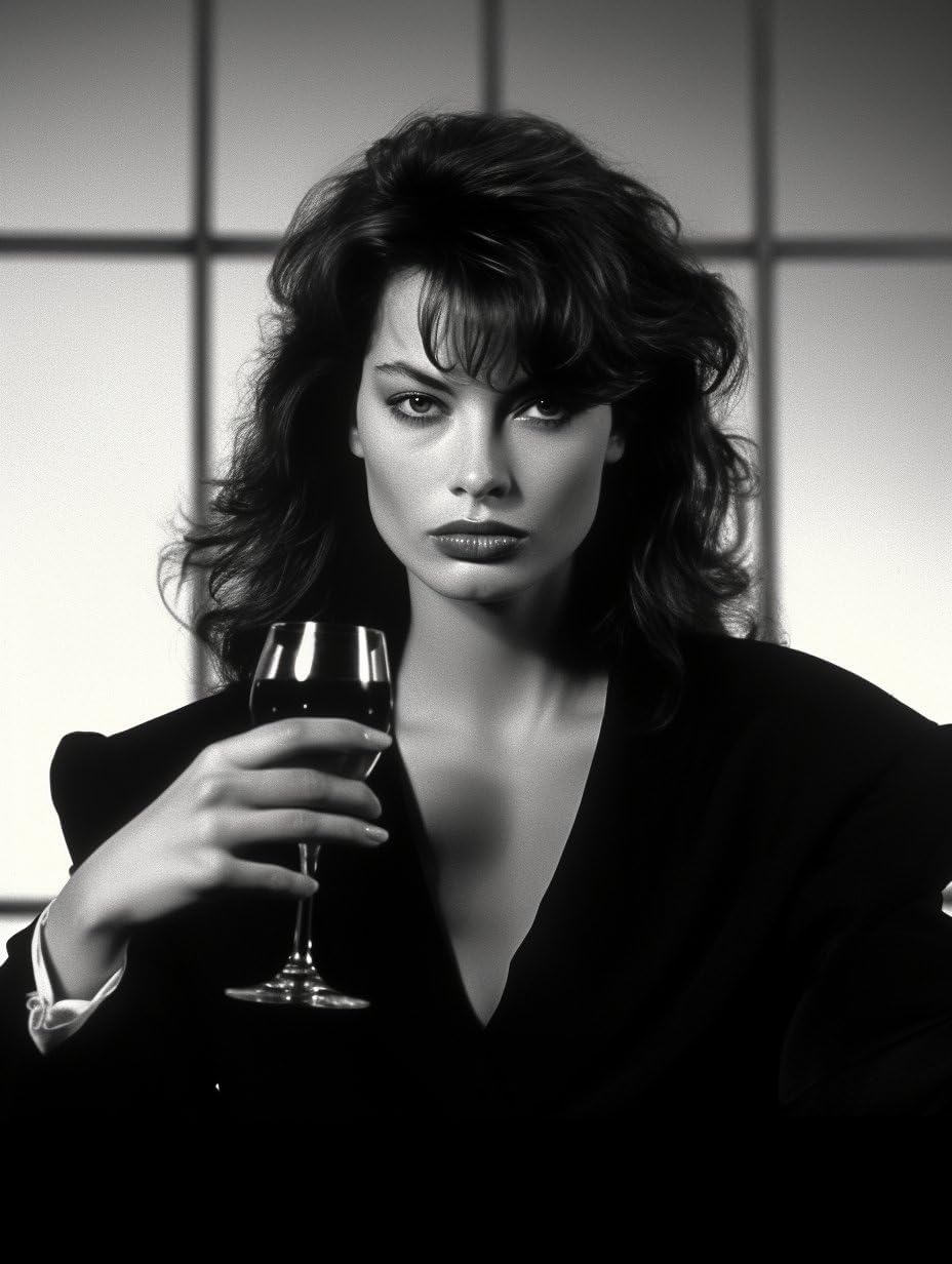 Kelly LeBrock | Poster | Wall Art | Home Decor | : Amazon.co.uk: Home ...