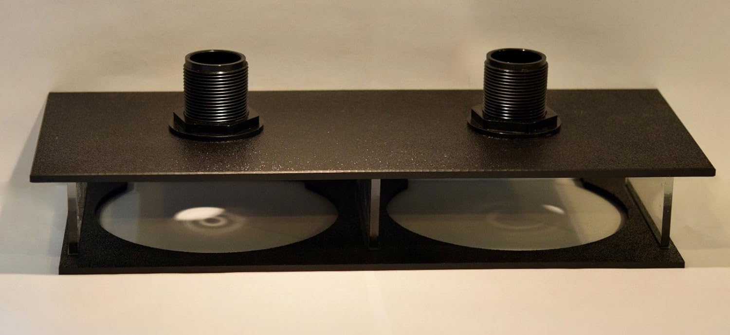 Amazon.com : TimmyHouse (2" Bulkhead Double 7" Filter Sock Holder 40 ...