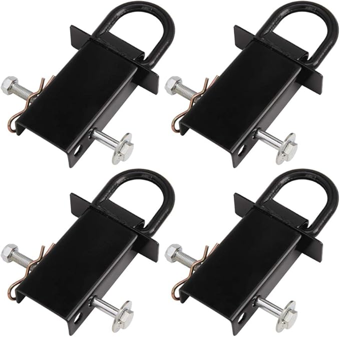 Amazon HEKA 4P Removable D Ring Stake Pocket Tie Down For Utility amazon-heka-4p-removable-d-ring-stake-pocket-tie-down-for-utility