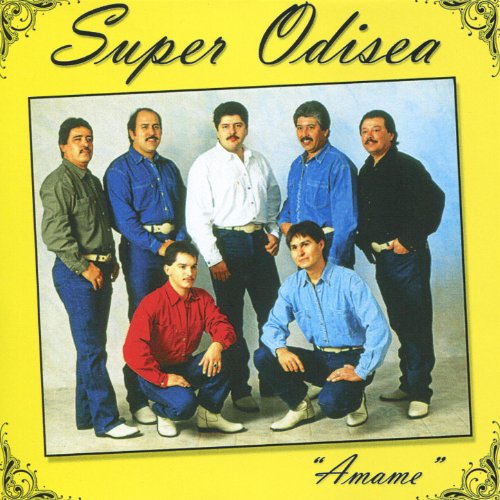 Amazon.com: Amame : Super Odisea: Digital Music