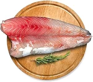 Fresh Nile Perch Fillet 450 g Approx.: Buy Online at Best Price in UAE ...
