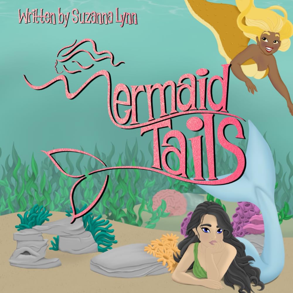Book review of Mermaid Tails - Readers' Favorite: Book Reviews and ...