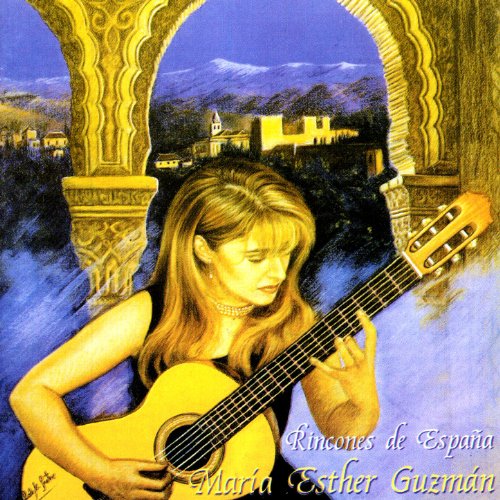 Play Rincones de España by María Esther Guzmán on Amazon Music