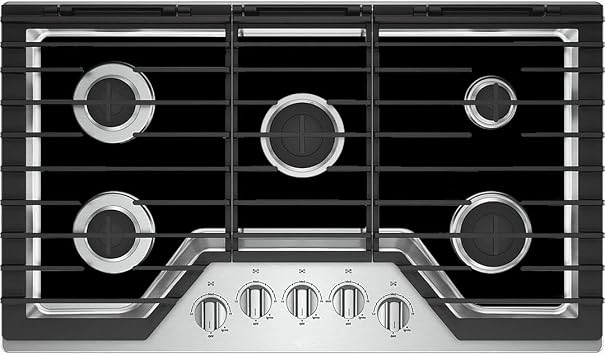 Amazon.com: Premium Plus Stove Protectors for KitchenAid Gas Range ...