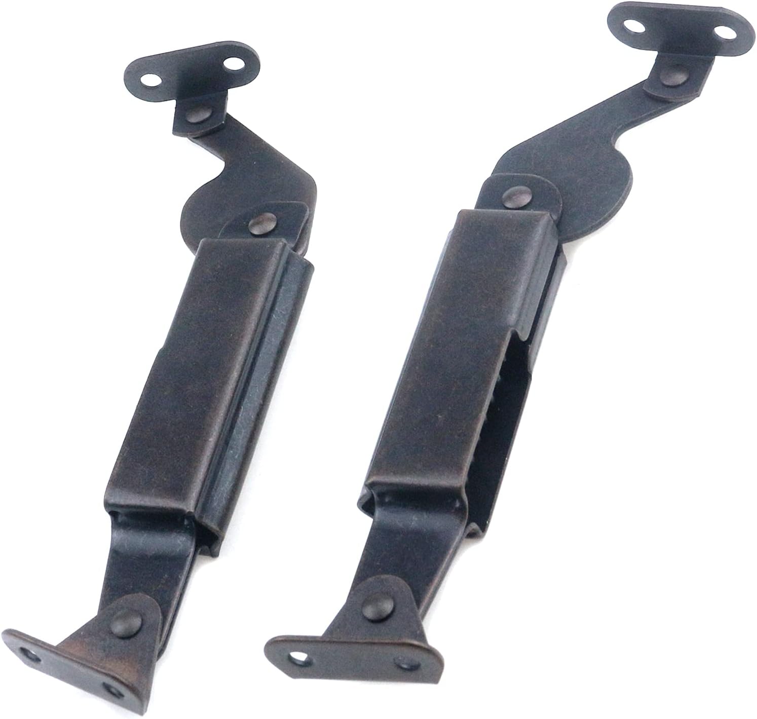 Coshar 2Pcs Spring Lid Support Hinges Heavy Duty Lid Hinges Soft ...