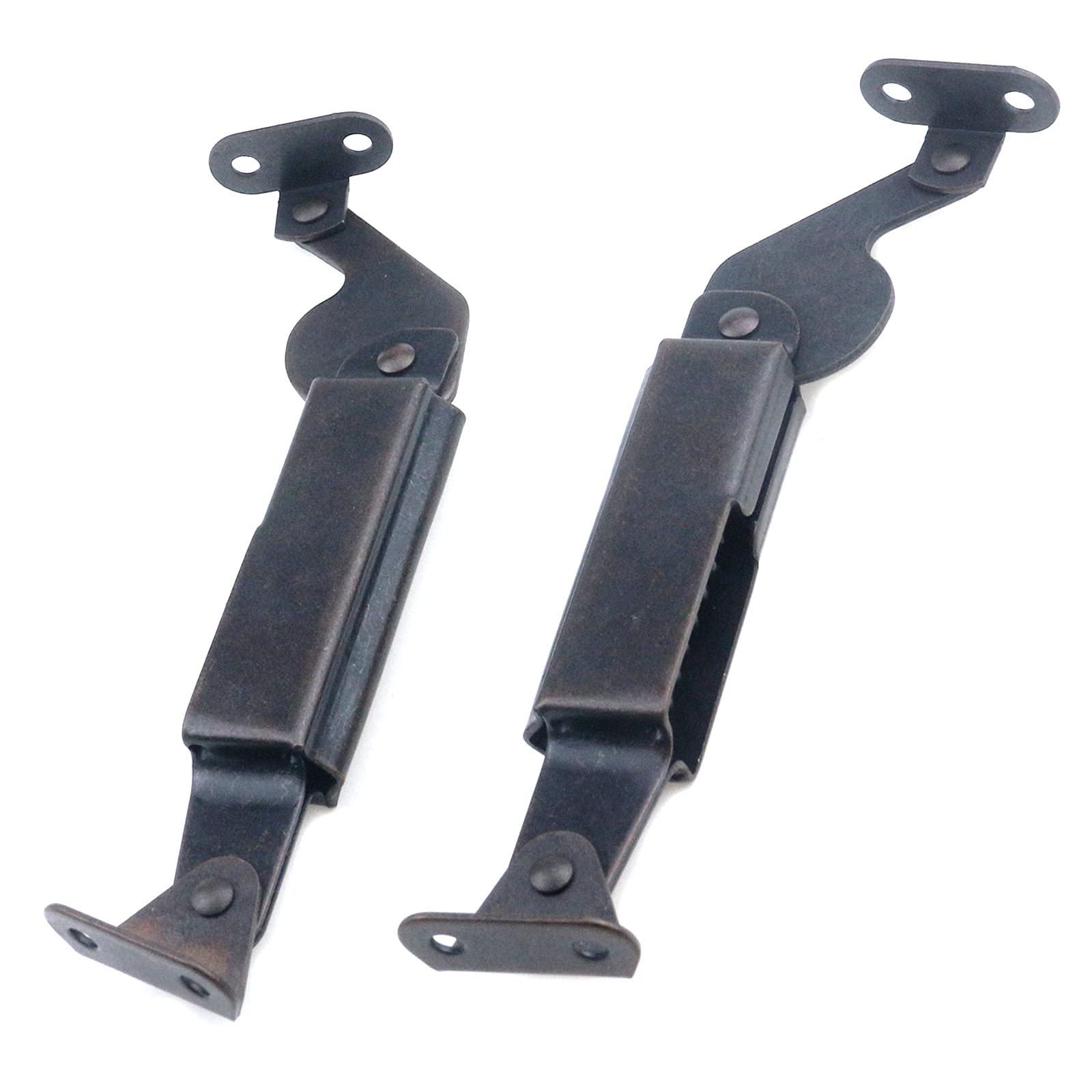 Coshar 2Pcs Spring Lid Support Hinges Heavy Duty Lid Hinges Soft ...