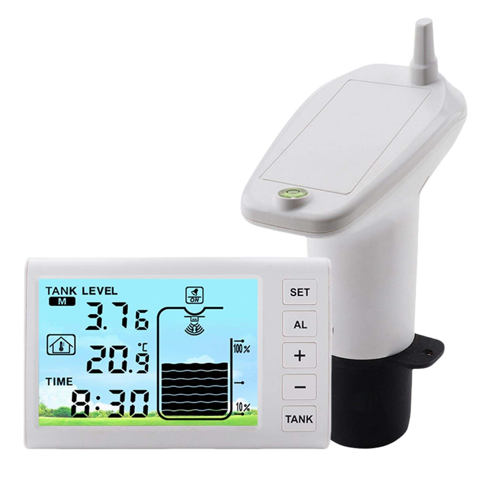 Water Level Measuring Device Water Level Indicator Accurately