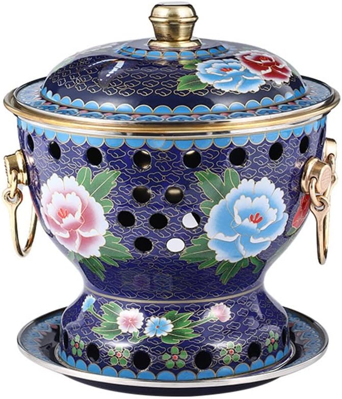 Amazon.com: Single Person Small Copper Pot Old Beijing Small Fat Cow ...