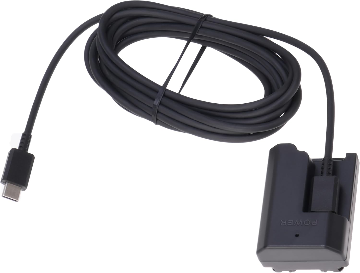 Amazon.com : Fotga 300cm/118inch USB-C Type-C Power Adapter Cable ...