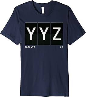 Toronto Airport's Code: Why Yyz? | ShunHotel