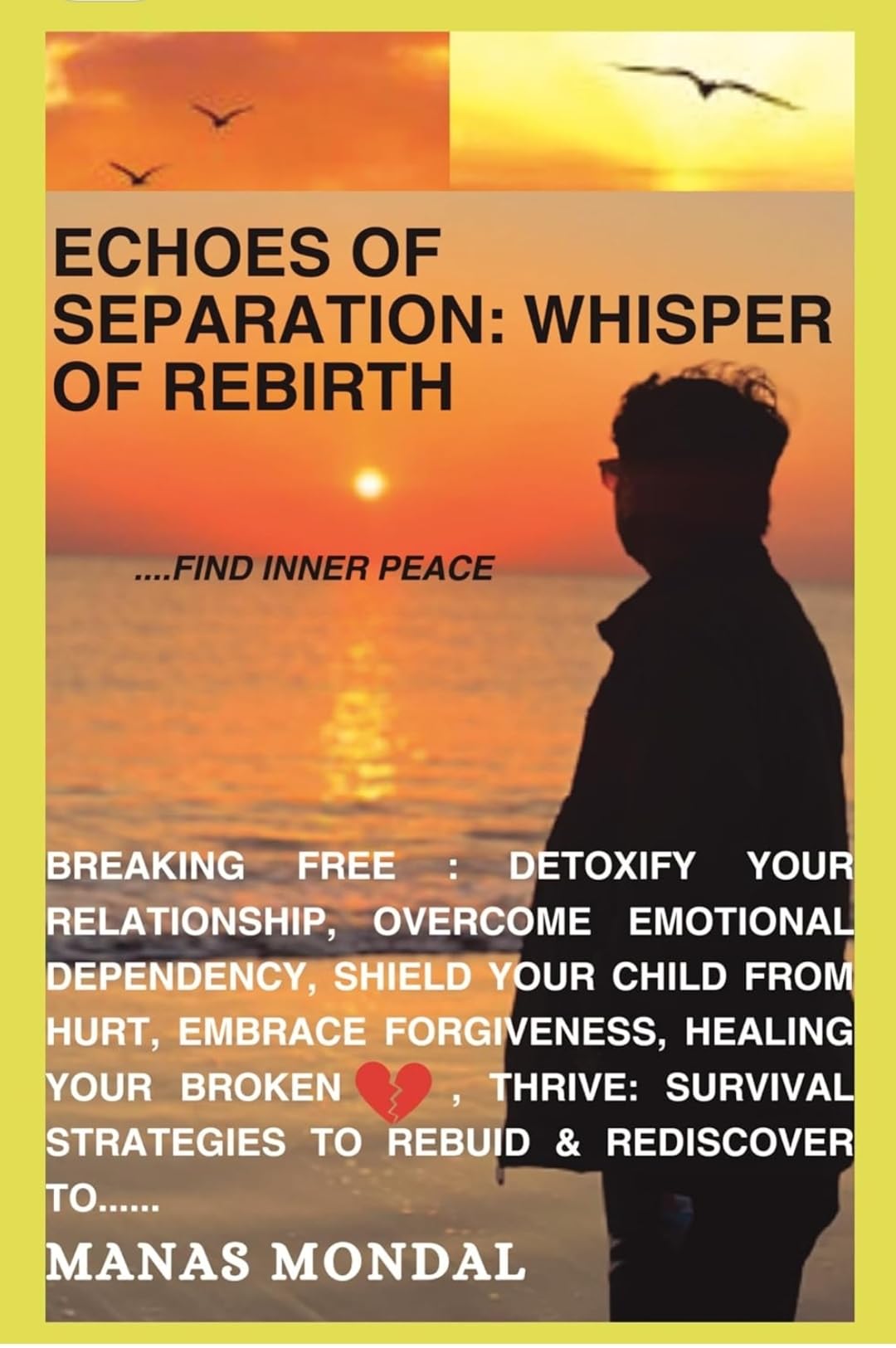 ECHOES OF SEPARATION : WHISPER OF REBIRTH : BREAKING FREE: DETOXIFY ...