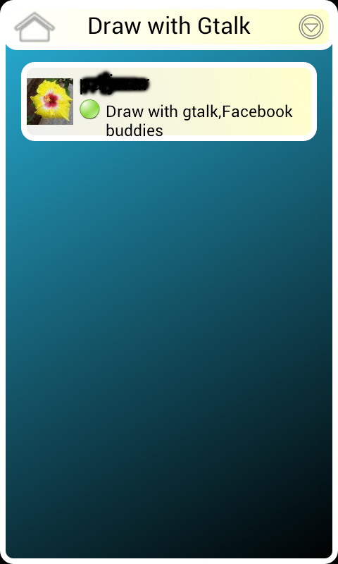 Draw with Gtalk Messenger FREE - App on Amazon Appstore