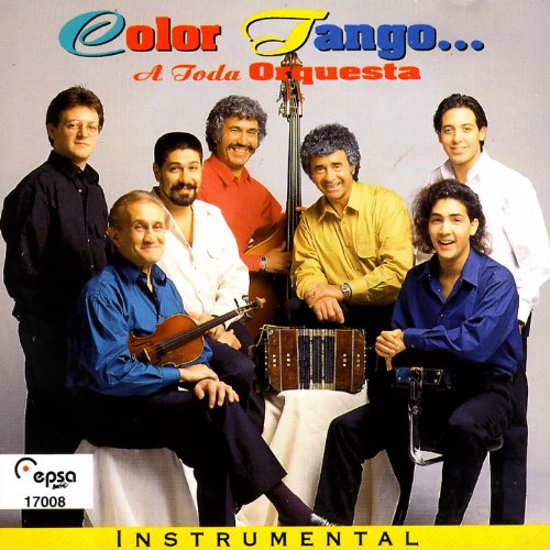 Play A Toda Orquesta by Color Tango on Amazon Music