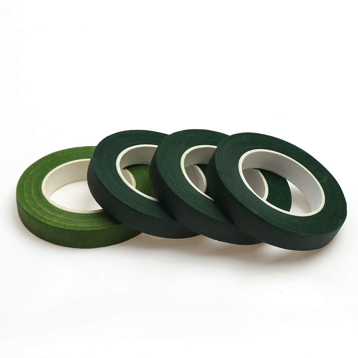 Snapklik.com : 4 Rolls Floral Tapes Bouquet Stem Wrap For Flowers ...