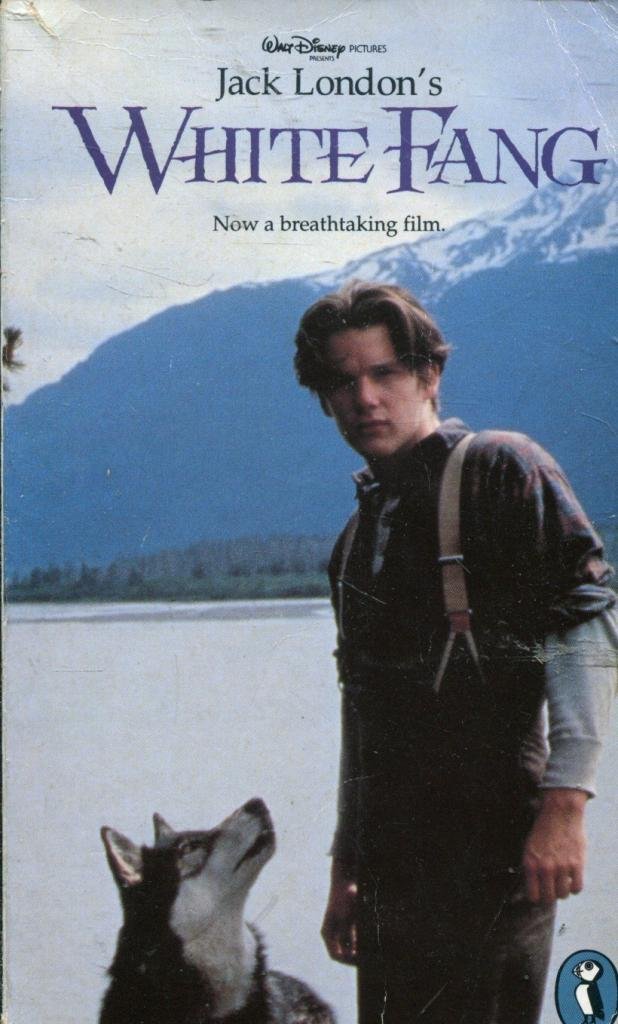 White Fang Film Tie In: London, Jack: 9780140349184: Amazon.com: Books