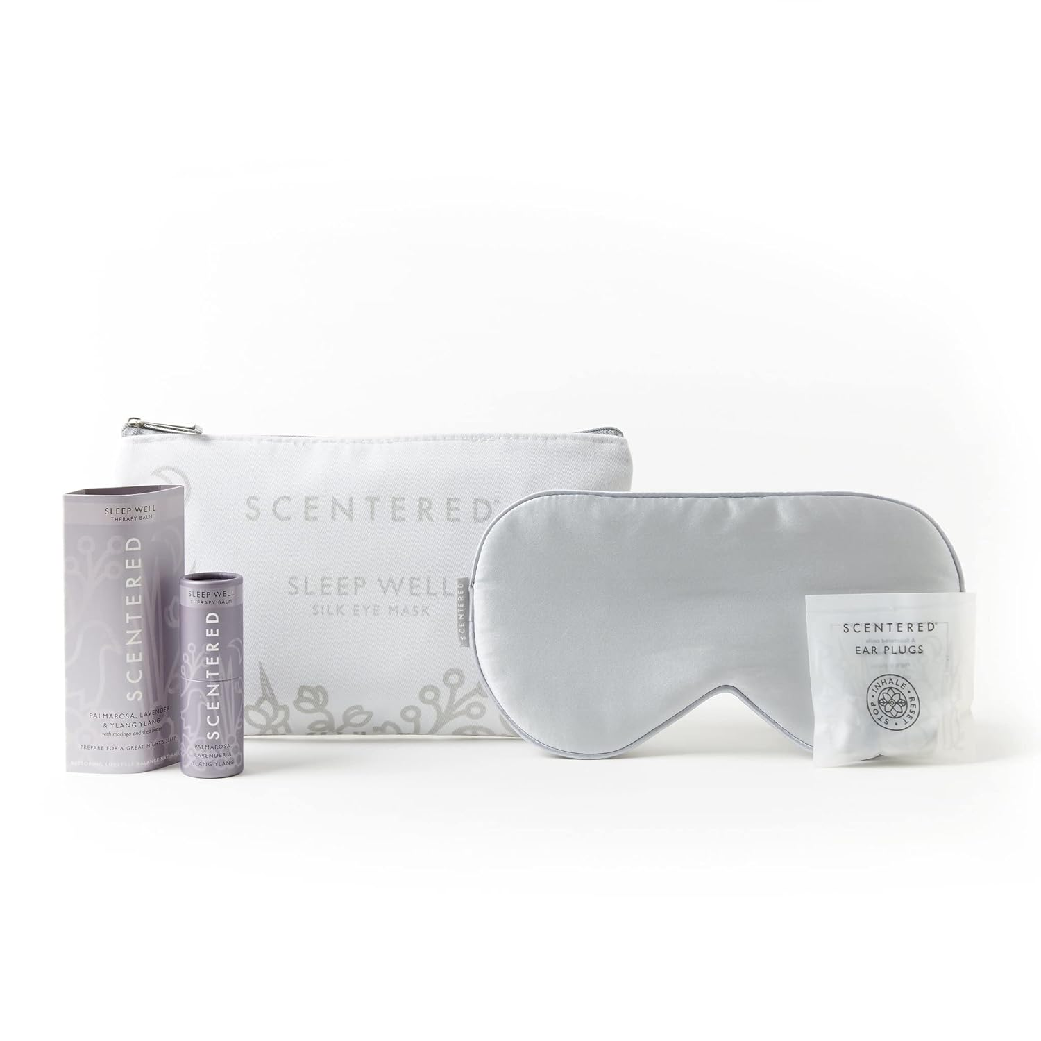 Amazon.com: Scentered Sleep Essentials Travel Sleep Gift Set ...