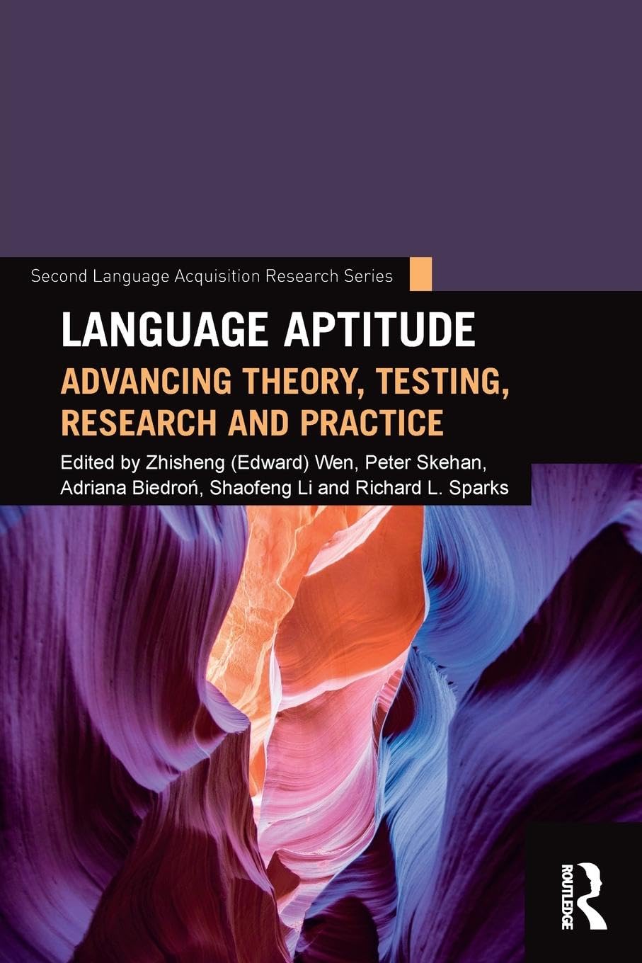 Amazon | Language Aptitude (Second Language Acquisition Research Series) | Wen, Zhisheng (Edward ...