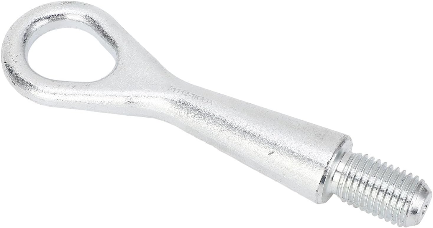 Amazon.com: SDELSOR Tow Hook Recovery Hook 6M2Z-17A954-A | Fits Ford ...