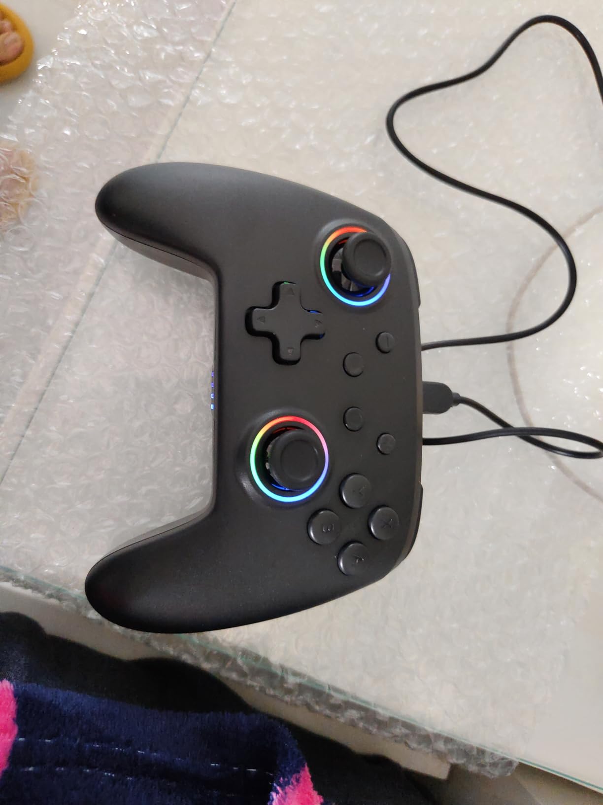 Ninjadog Astra Premia NS ; High Precision Wireless gaming controller ...