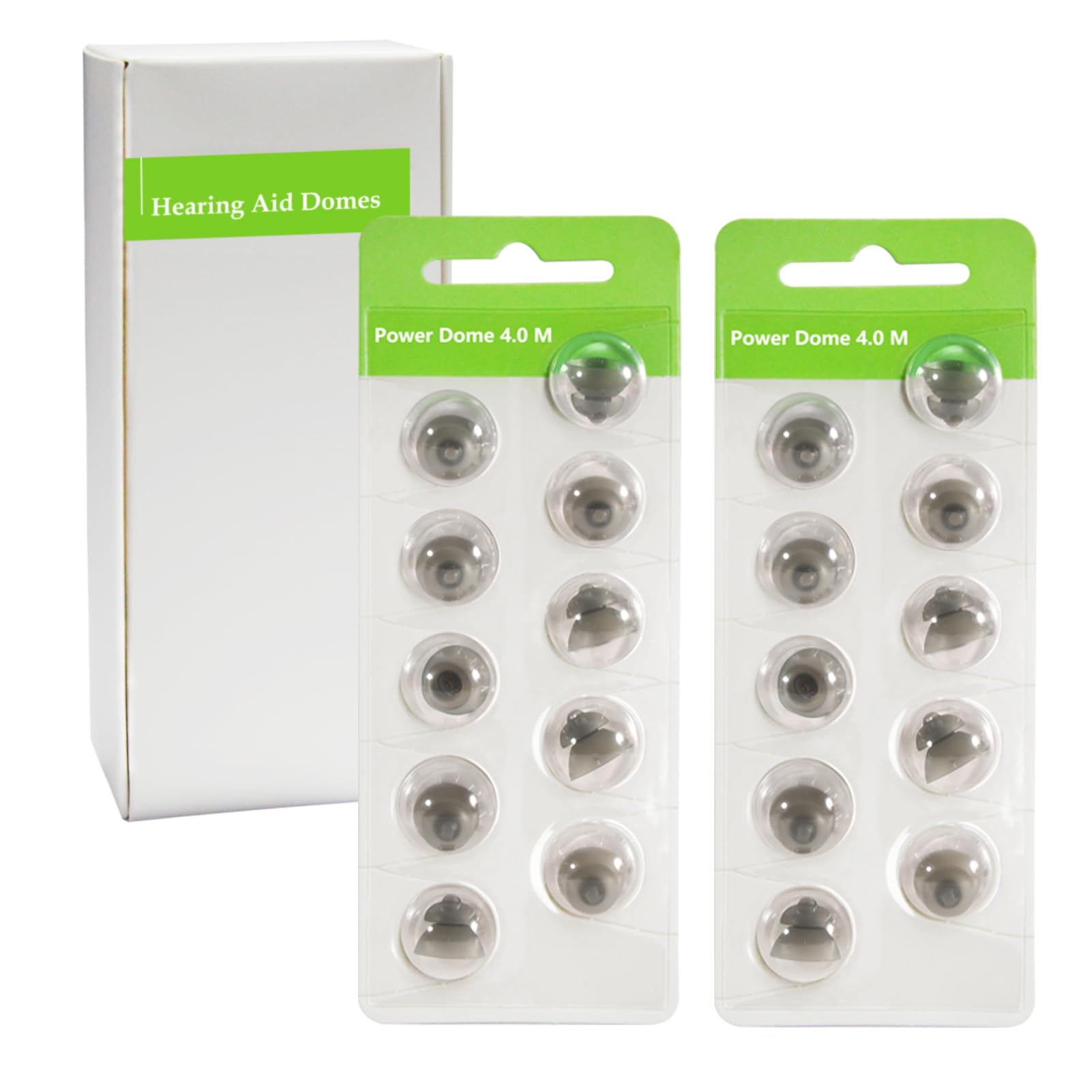 Amazon.com: Hearing Aid Domes for Phonak Replacements, Phonak Hearing ...