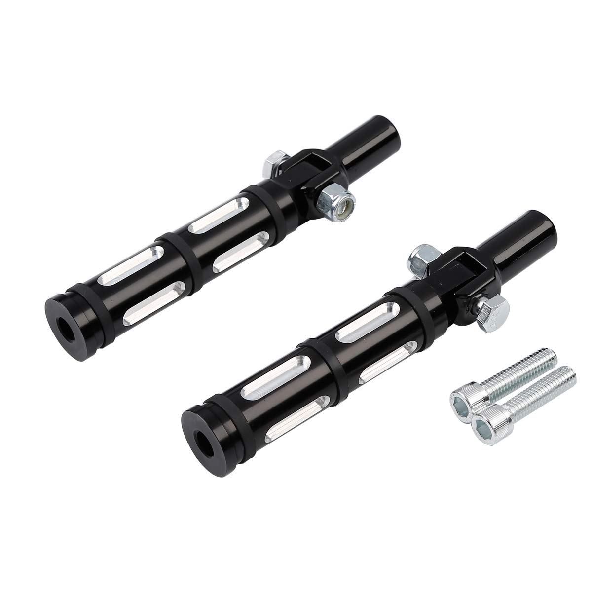 Snapklik.com : Passenger Footpeg Support Clevis Mounts Fit For Harley ...