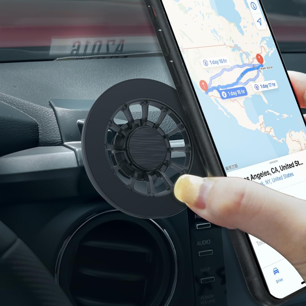 Amazon.com: BEERTE Fits MagSafe Car Mount Fit for Toyota Tacoma 2016 ...