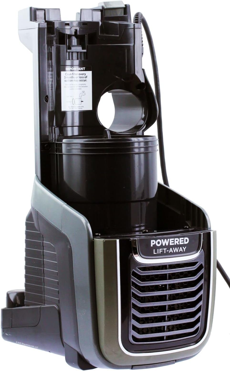 Amazon.com - Shark Genuine Parts Replacement Pod, OEM Part Number ...