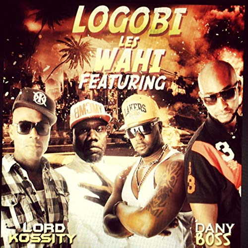 Amazon.com: Logobi (feat. Lord Kossity, Dany Boss) : Les Wahi: Digital ...