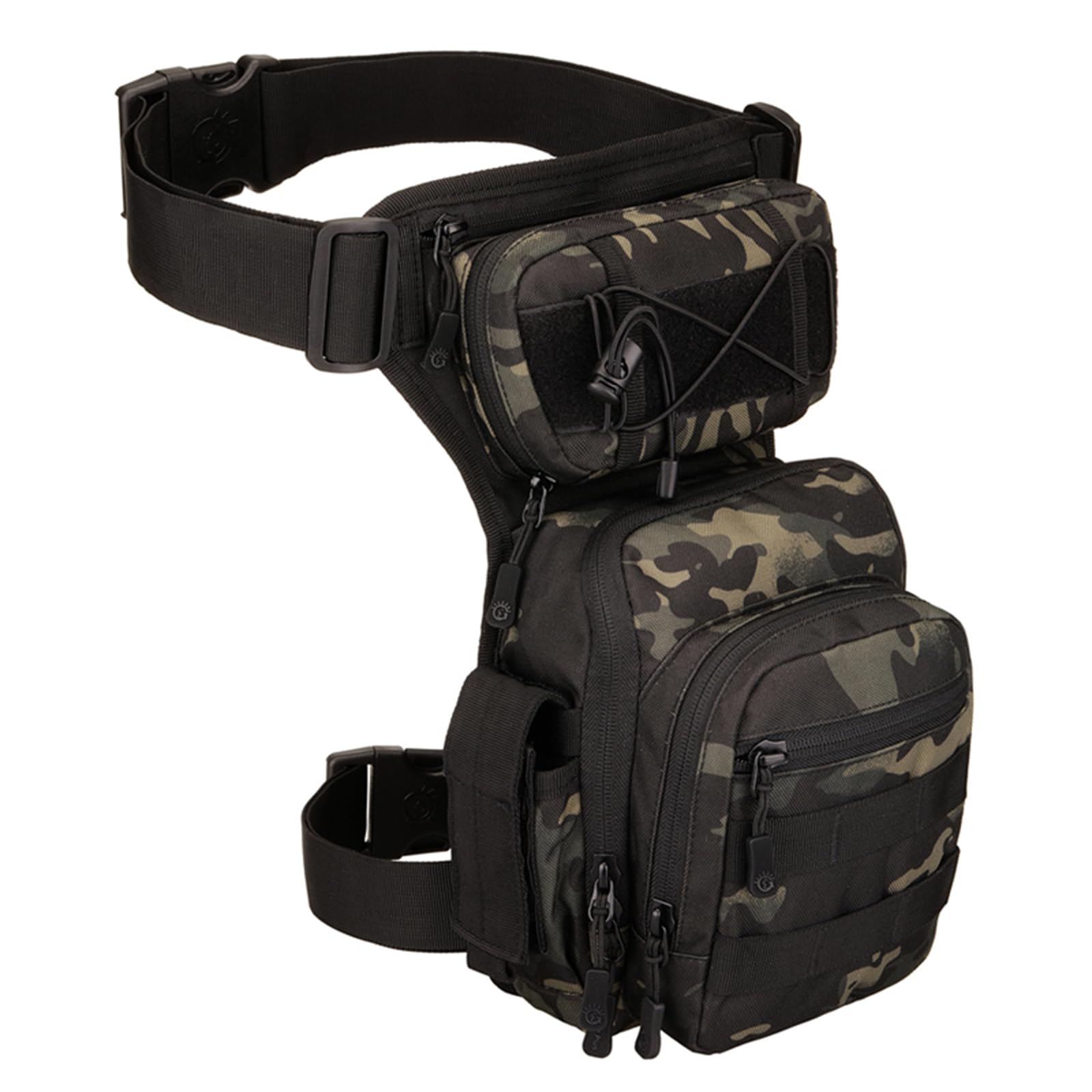 Amazon.com: GGYCOB Tactical Drop Leg Pouch Thigh Bag Military Waist ...